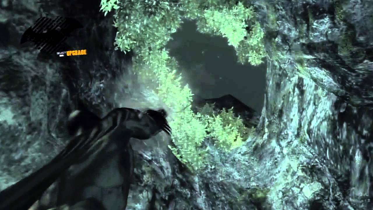 Let's Play Batman Arkham Asylum (German Blind) #23 - Ultra Batclaw ...