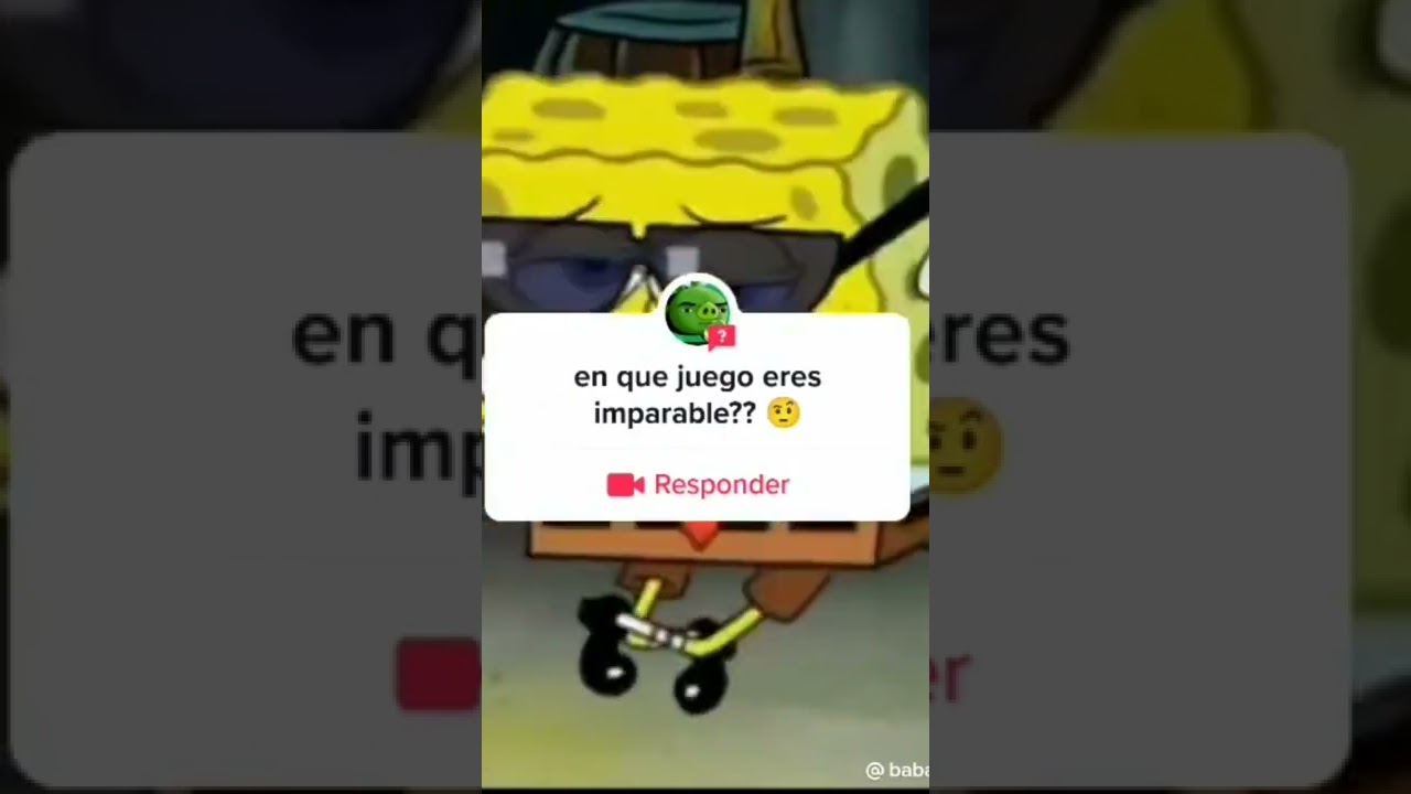 en que juego eres imparable? - YouTube