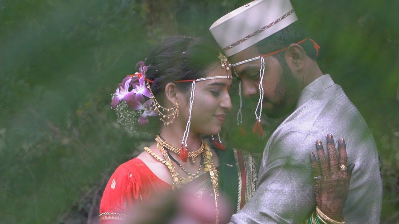 SHUBHAM & NIKITA WEDDING TEASER + HIGHLIGHT - YouTube