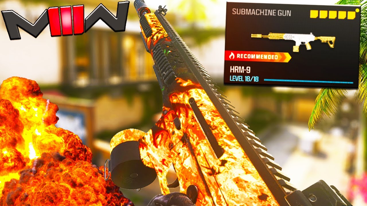 this *NEW* HRM 9 CLASS is META in SEASON 3! 🔥 (Best HRM 9 Class Setup ...