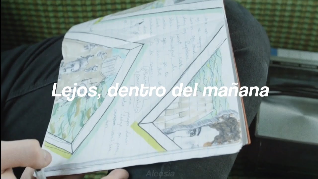 A Beautiful Sea - Sing Street (letra en español) - YouTube