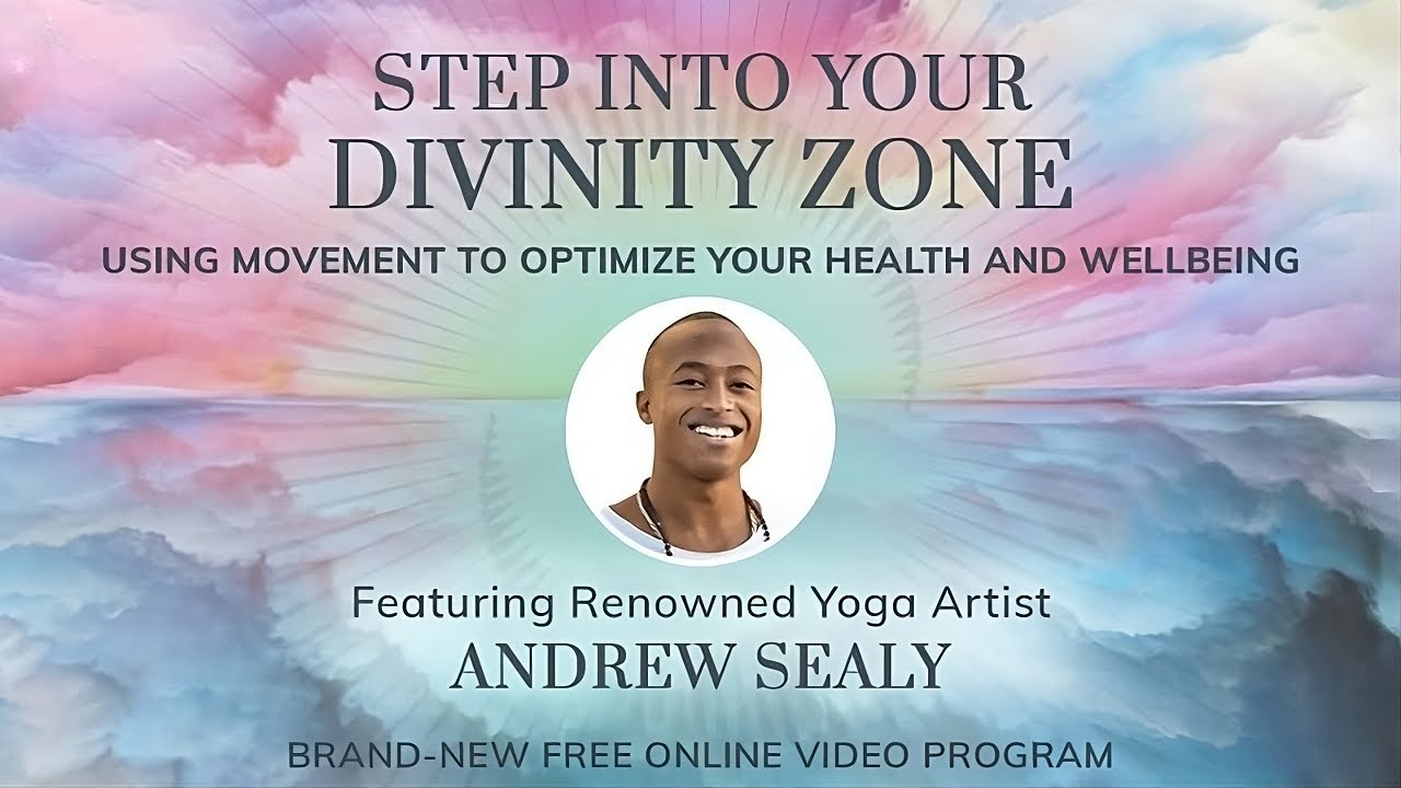 Step into Your Divinity Zone: Yoga for Optimal Health and Wellbeing ...