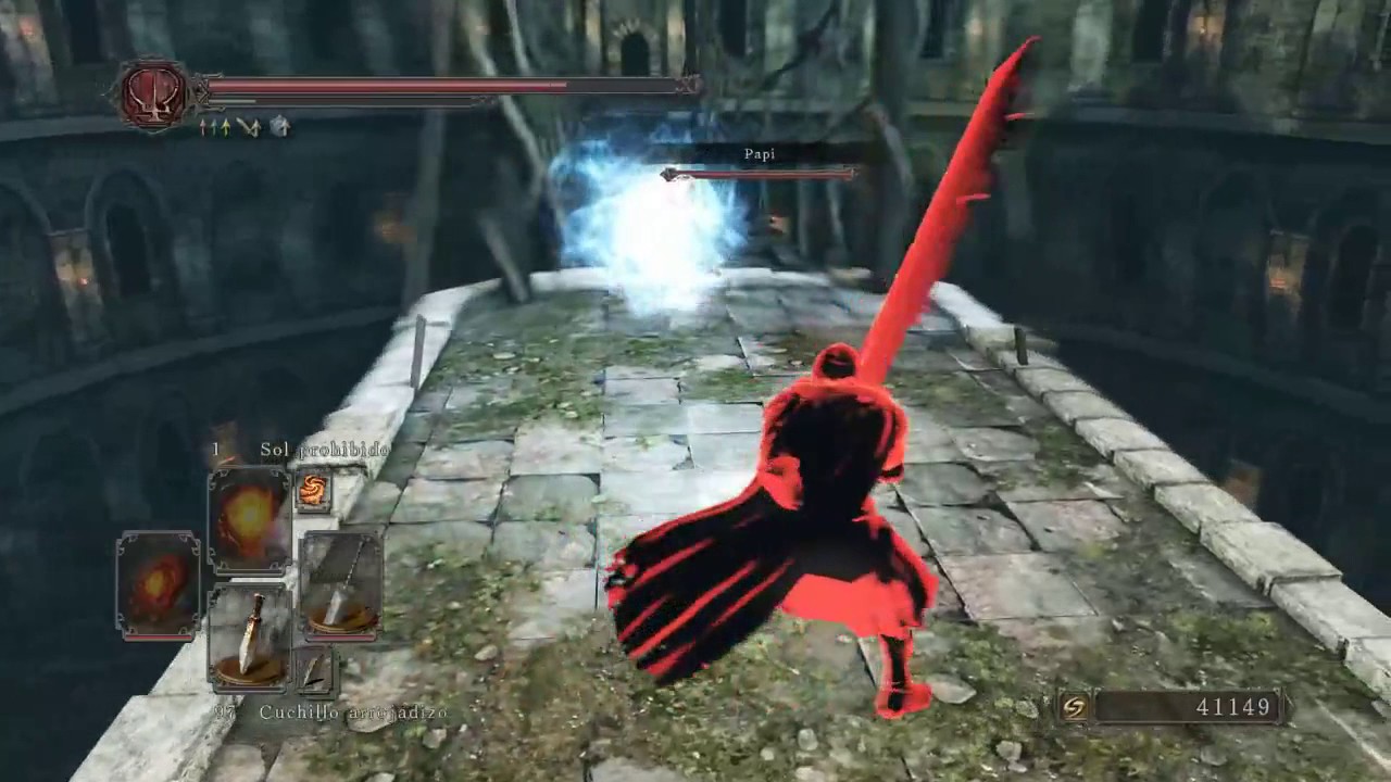 Dark Souls 2 PvP Guts Build - YouTube