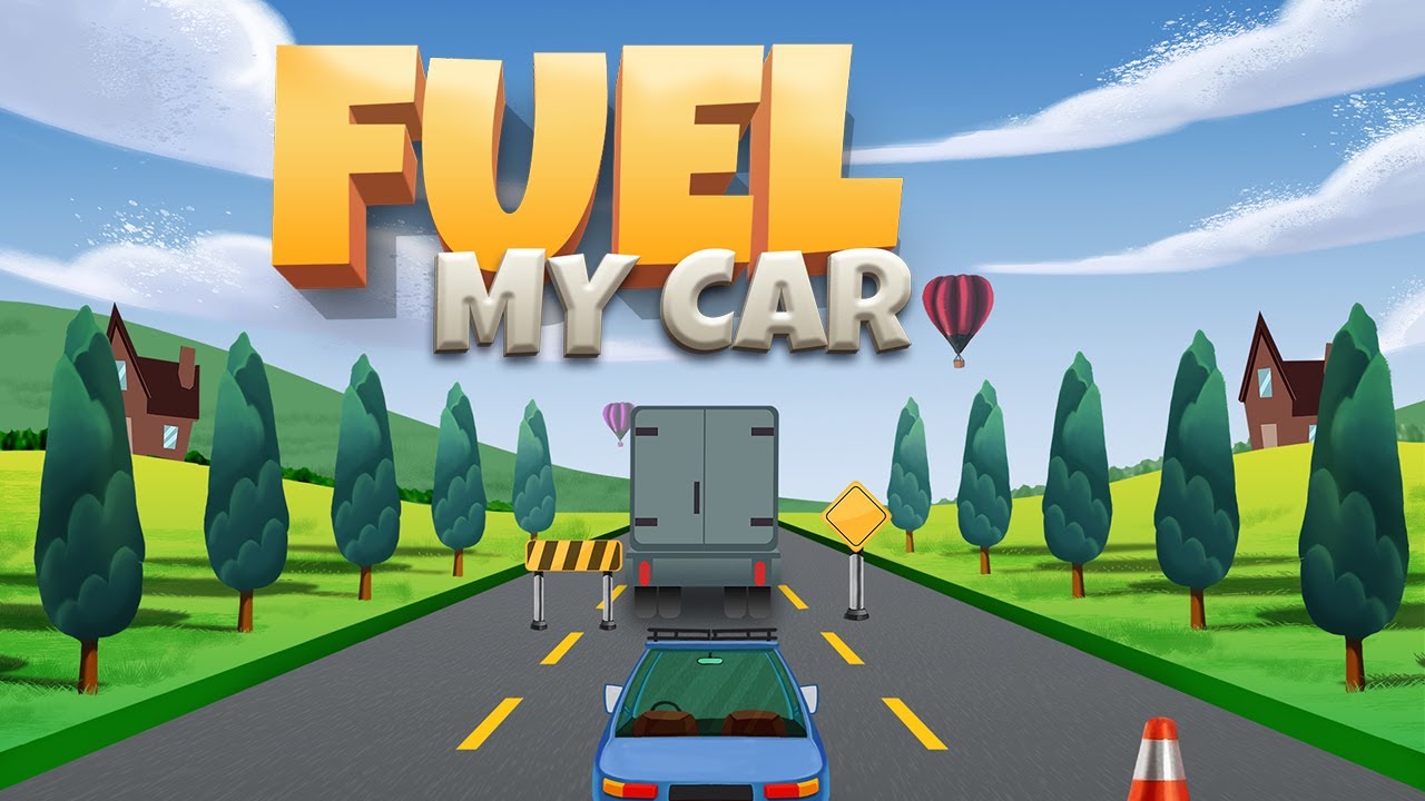 Fuel My Car - English Word Learning Game | Best Educational Game for ...