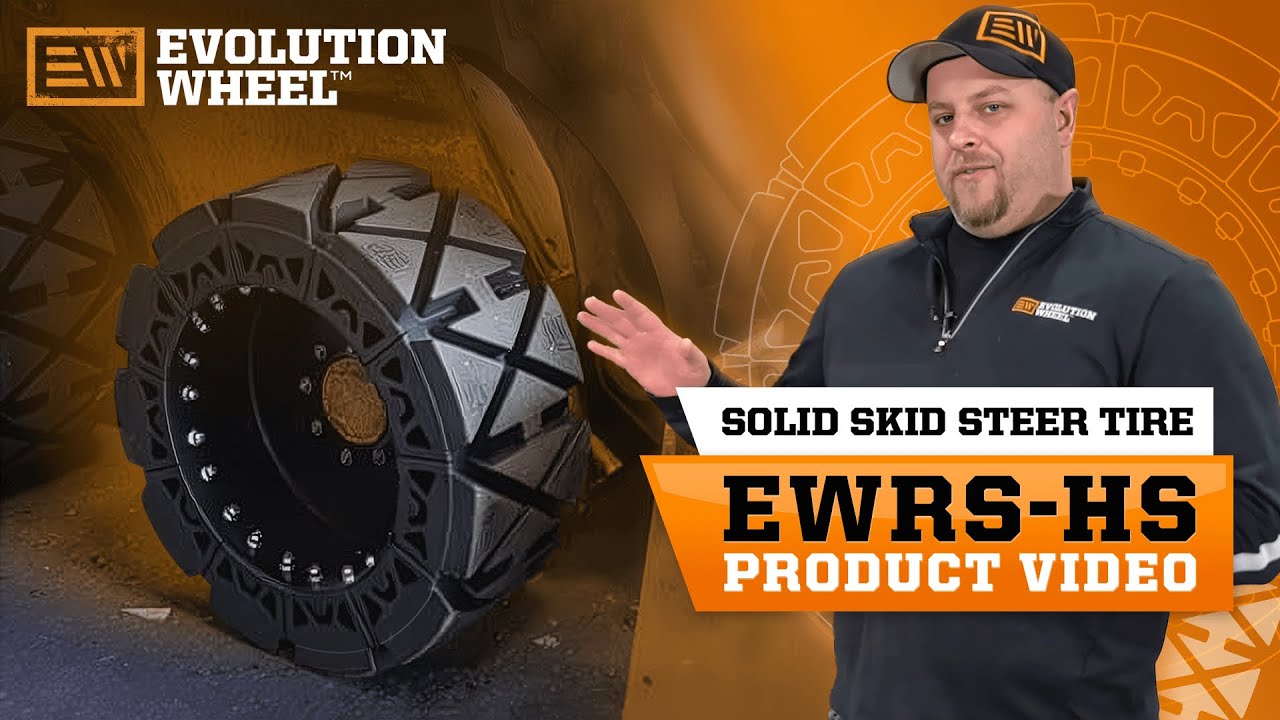 Evolution Wheel EWRS-HS Product Video - YouTube