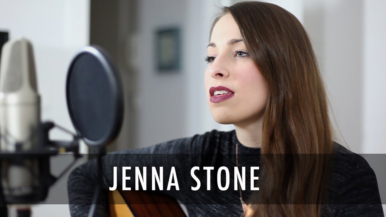 Sia - Elastic Heart (Jenna Stone Official Cover) - YouTube