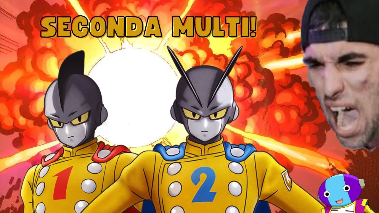 LI TROVO ENTRAMBI ALLA SECONDA MULTI?!? - Gamma 1 e 2 Dokkan Fest ...