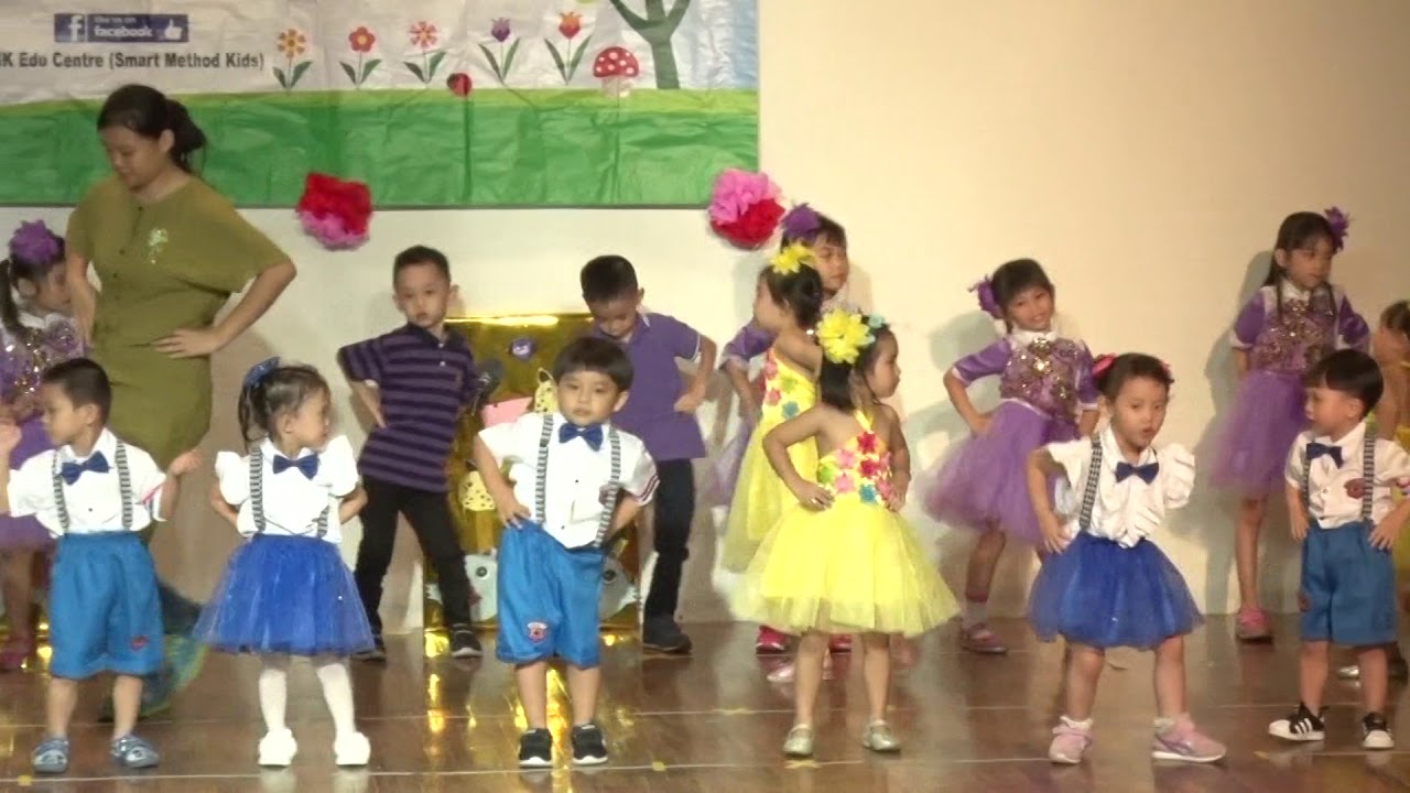 Red River Valley performed by Smart Method Kids students 024 - YouTube