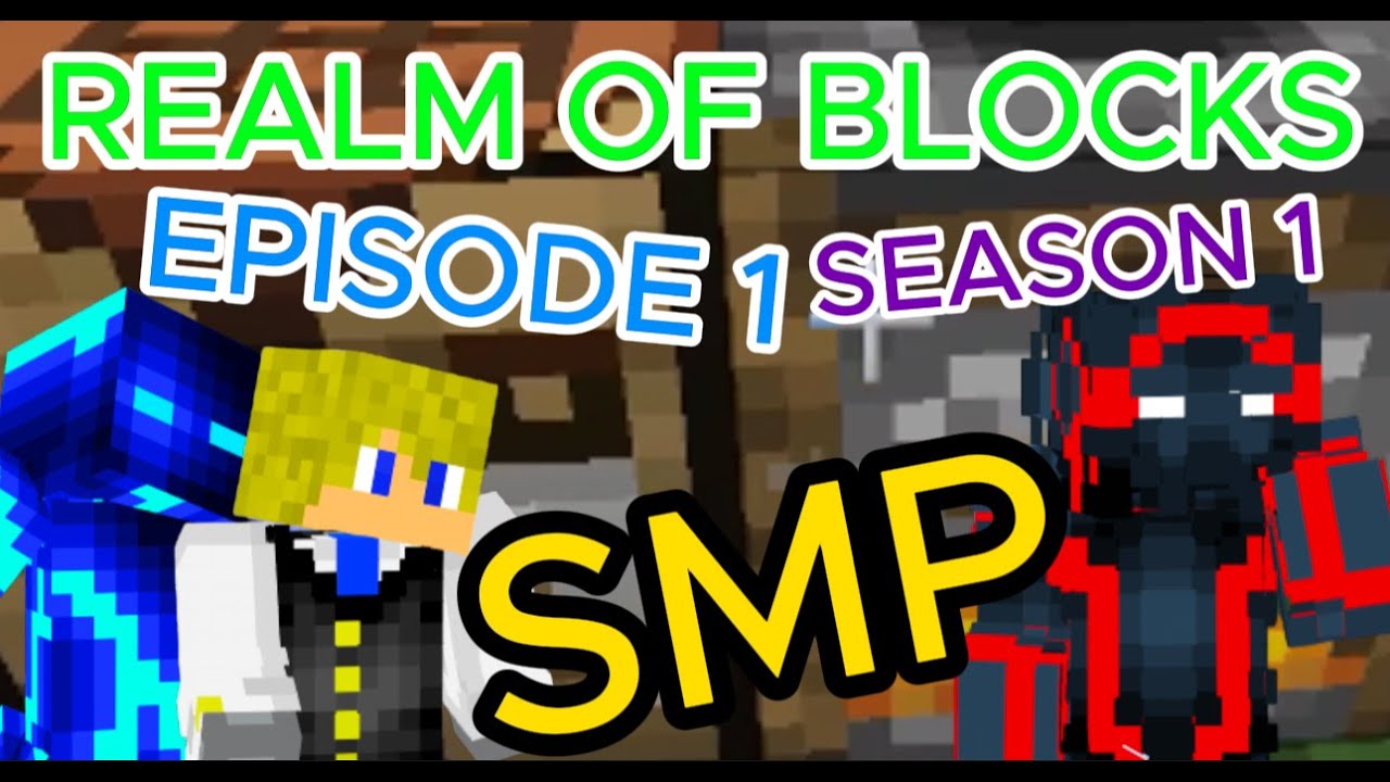 Start of a wonderful new SMP - YouTube