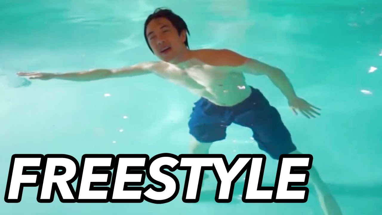 5 Common Front Crawl Problems (and Solutions) - YouTube