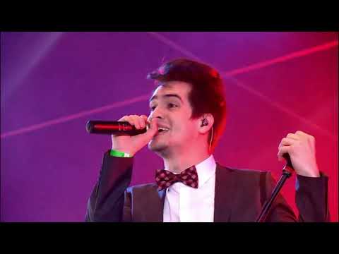 Panic! At The Disco - The Ballad Of Mona Lisa (Live At Big Weekend 2011)