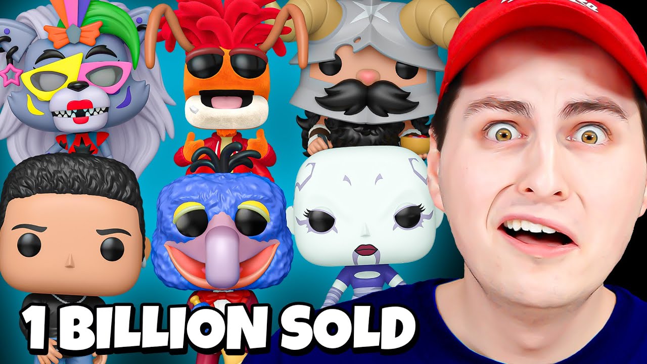 Funko Just Keeps Getting Better! (New Pops Coming Soon) - YouTube