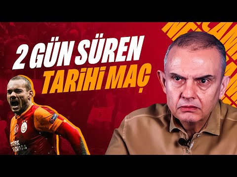 Maçın Hikayesi: Galatasaray - Juventus | Ercan Taner İle Ne Maç Ama