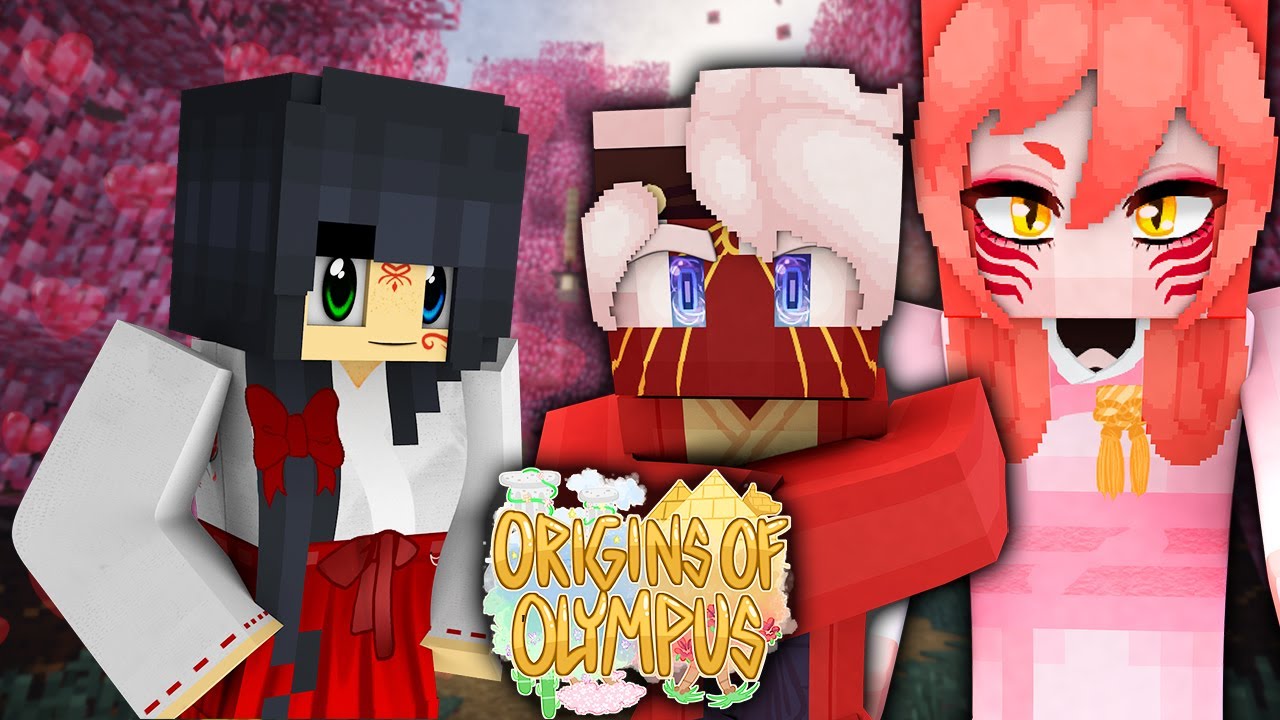 Momiji Minecraft Skin