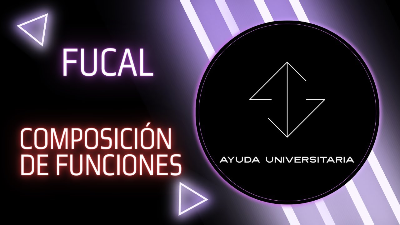 Composición de funciones | FUCAL | PUCP - YouTube
