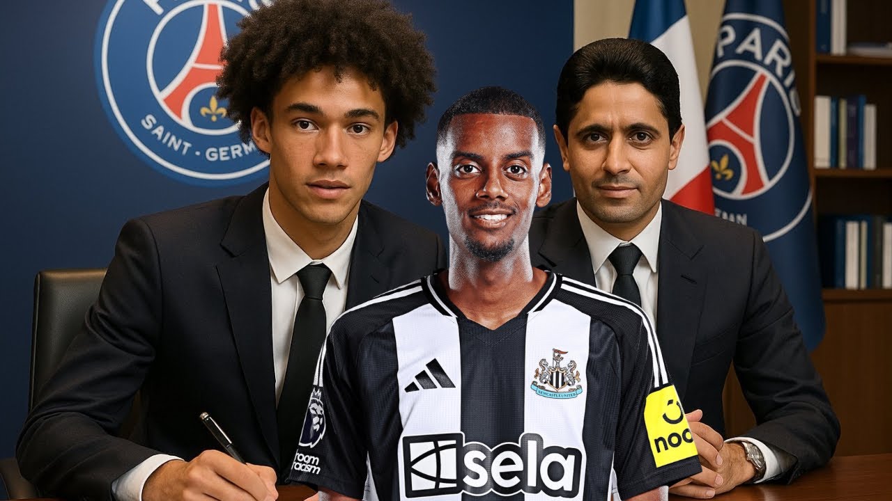 OFFICIEL : MAGHNES AKLIOUCHE VEUT ABSOLUMENT REJOINDRE LE PSG, PARIS ...