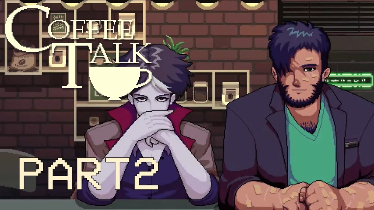 Coffee Talk (Part 2) - Paging Dr. Werewolf! - YouTube