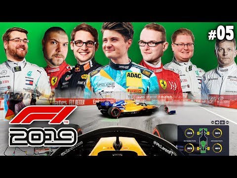 Fight mit Peter um Platz 1 | F1 2019 mit PietSmiet #5 | Singapur 1/2 🇸🇬 | Dner