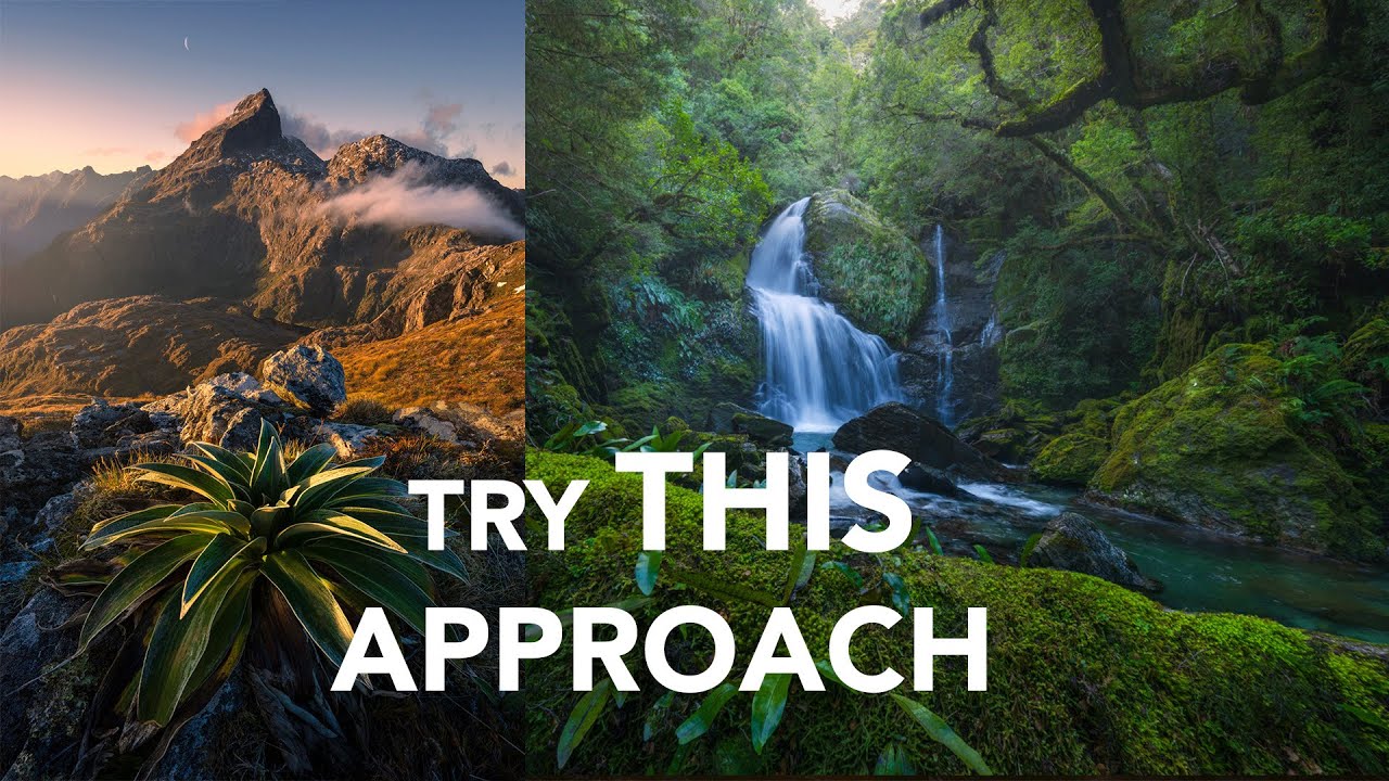 Break The Plateau And Try These Photography Tips - YouTube