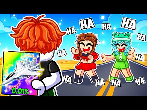 I Pretended to be A Noob Then Used The New 0.01% VANDAL JETT In A Dusty Trip! (Roblox)