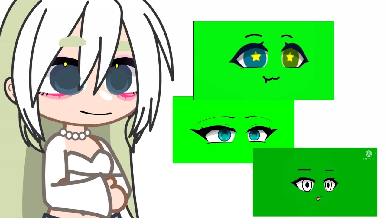 [🙂] RATING GACHA GREEN SCREENS!! || DESC [🙂] - YouTube