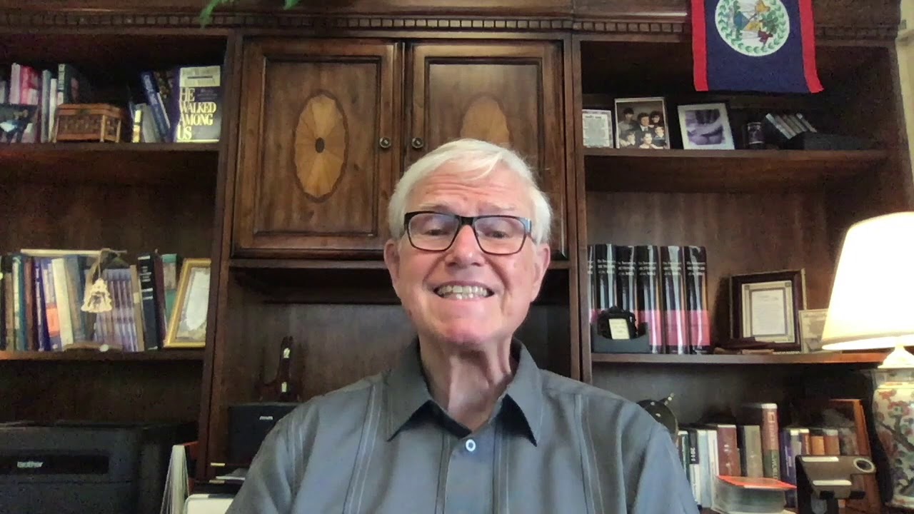 Pastor John Pfeffer 20.6.23 - YouTube