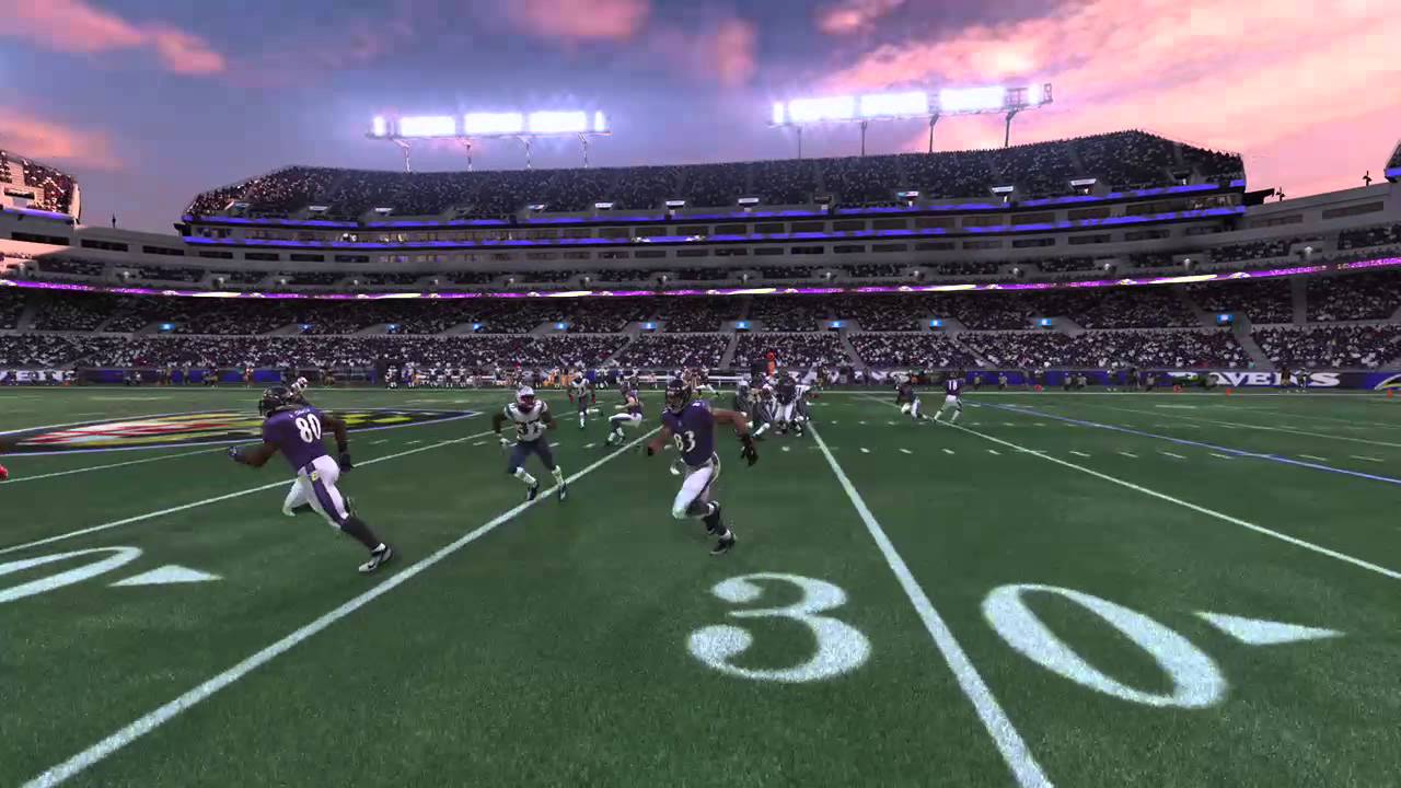 Madden NFL 15 - YouTube
