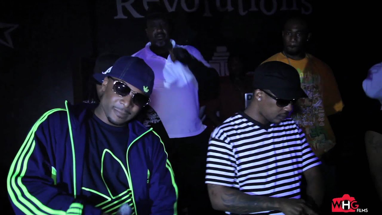 BOHAGON & KORLEON LIVE IN HINESVILLE, GA - YouTube