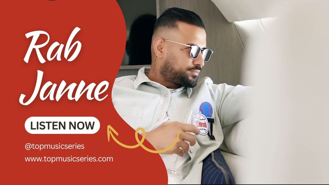 Rabb Jane – Garry Sandhu | Heart Touching Punjabi Song | Official Music ...