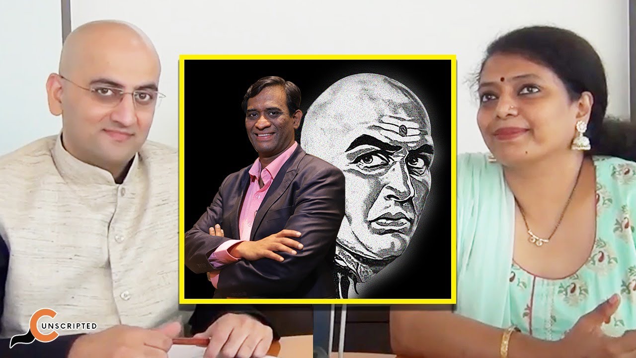 Modern Day Chanakya Dr. Radhakrishnan Pillai As A Mentor? - YouTube