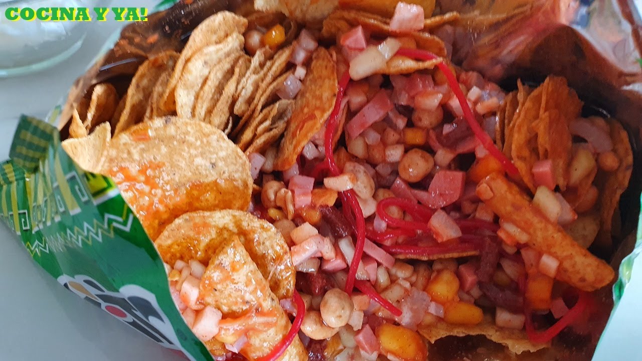 ¿Como Hacer TOSTILOCOS DELICIOSOS - paso a paso, facil y rapido - YouTube