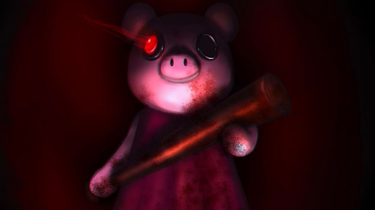 piggy speed run - YouTube