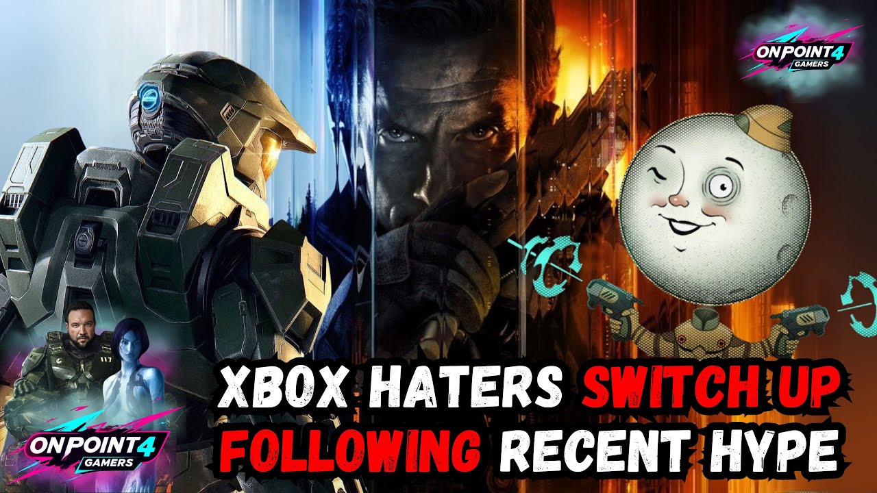 Xbox Haters SWITCH UP Following Recent Hype - YouTube