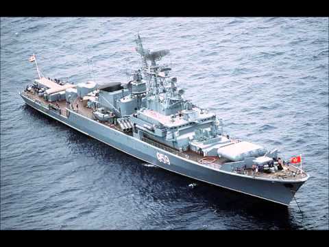 Мой фильм о Военно морском флоте СССР