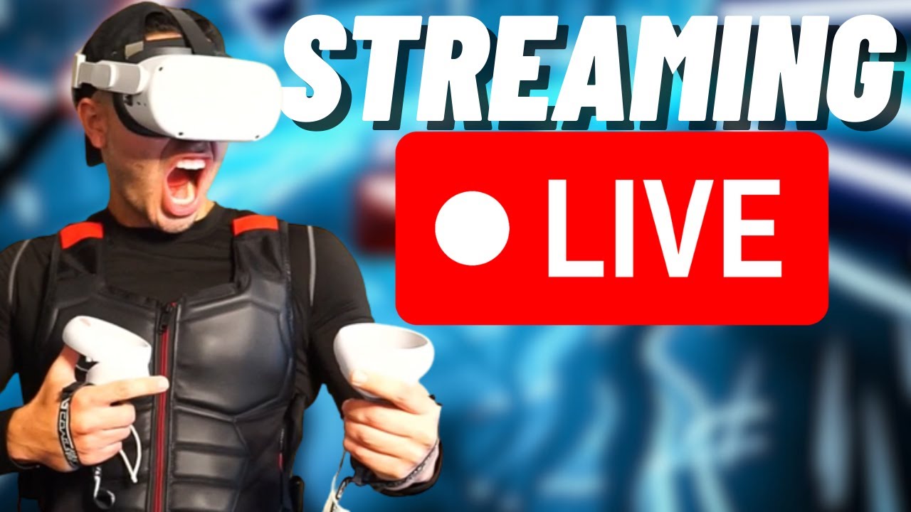 YOU CAN NOW STREAM ON QUEST WITHOUT A PC! - YouTube