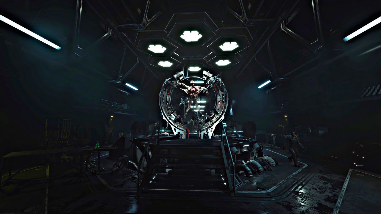 The Callisto Secrets are revealed | The Callisto Protocol: End - YouTube