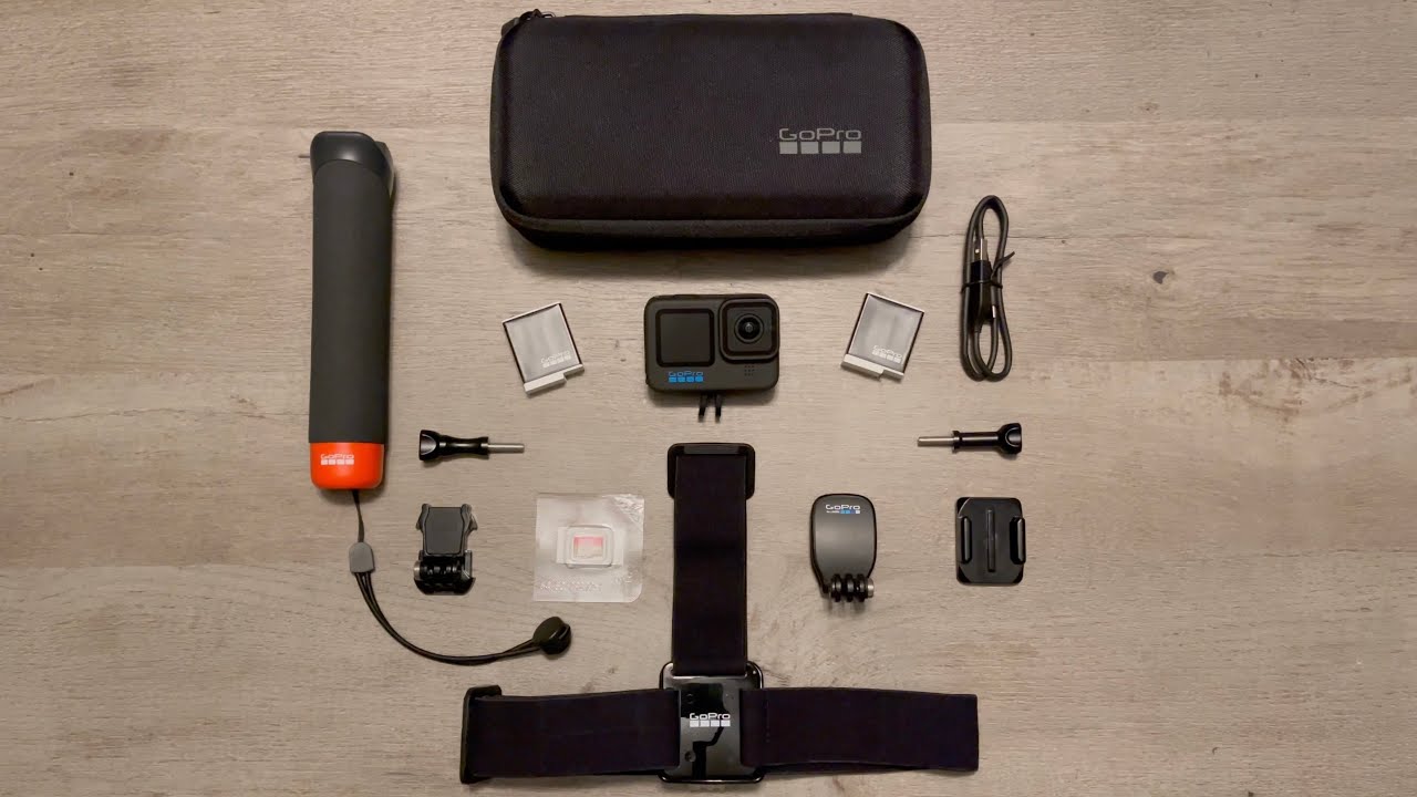 NEW! 😱 GoPro Hero 11 Special Bundle (Accessory Bundle) Unboxing! 📦 📸 ...