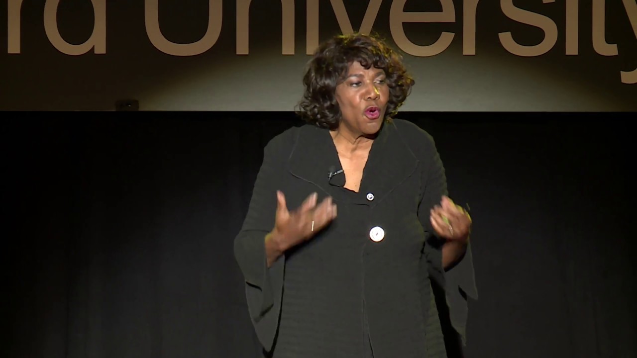 TEDx Genomics for Self-Discovery of Identity | Georgia Dunston ...