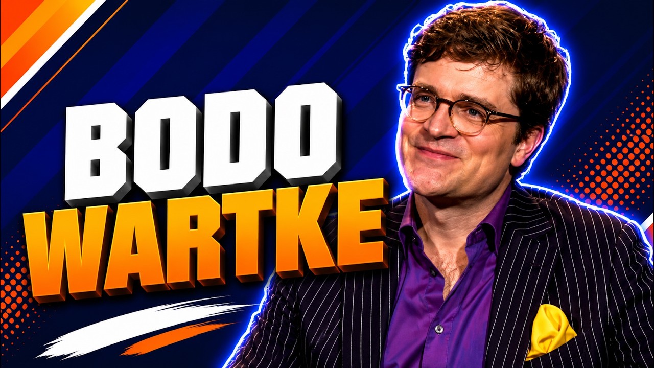 Bodo Wartke | Der Meister des Musikkabaretts | Interview vom 3. Oktober ...