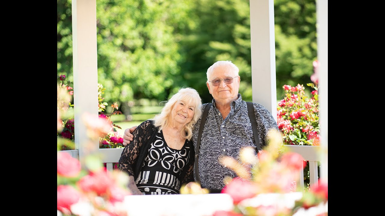 Grams & Gramps - Celebrating 63 Years - YouTube