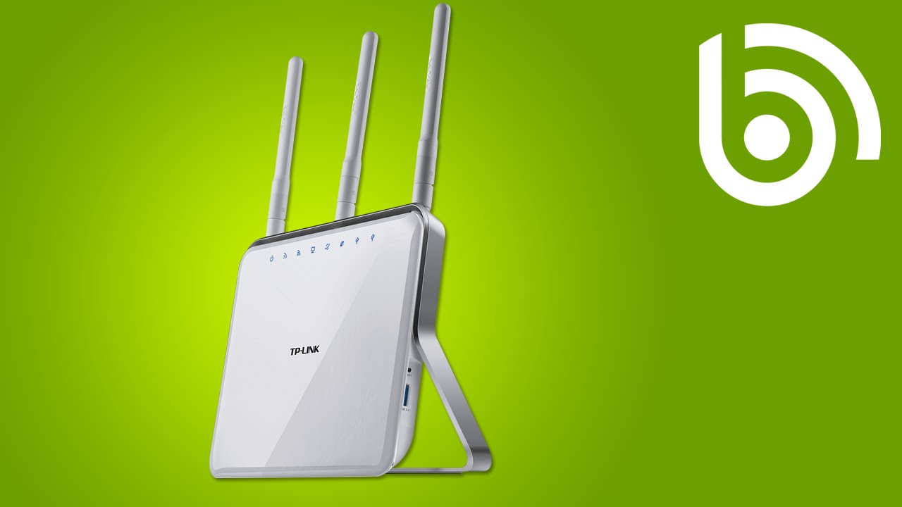 TP-LINK Archer C9 WiFi AC Introduction - YouTube