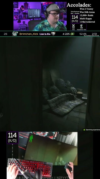 Loxi's Hunter Tarkov Minigame #escapefromtarkov #tarkov - YouTube