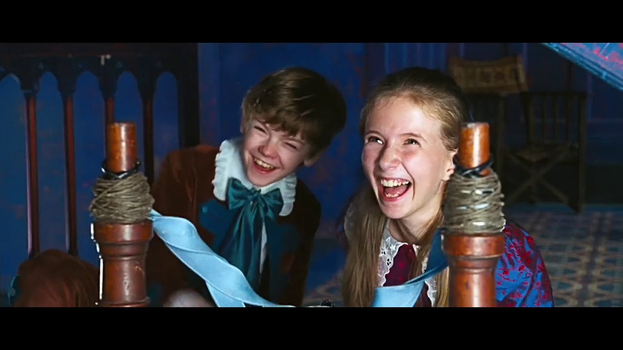 Nanny McPhee(2005) movie clip - YouTube
