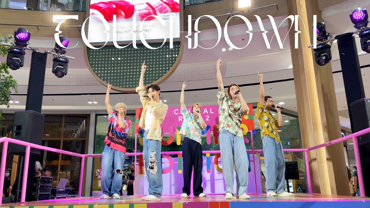 PERSES - Touchdown | 230409 : The Street Summer x PERSES [FANCAM] - YouTube