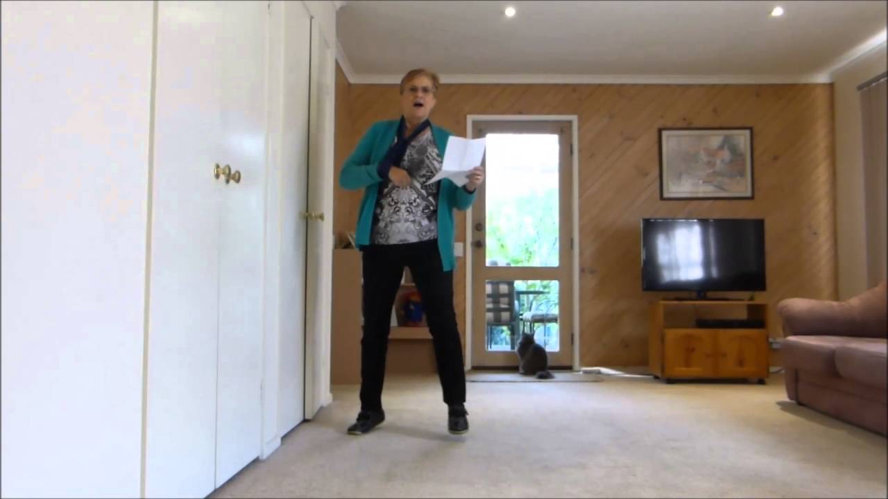 I STILL BELIEVE Line Dance G. ELLIOTT (Teach & DANCE) - YouTube