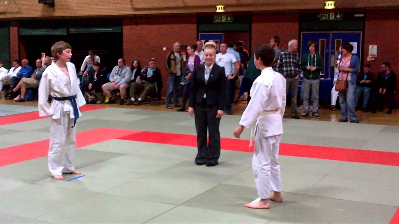 Top Judo KO - YouTube