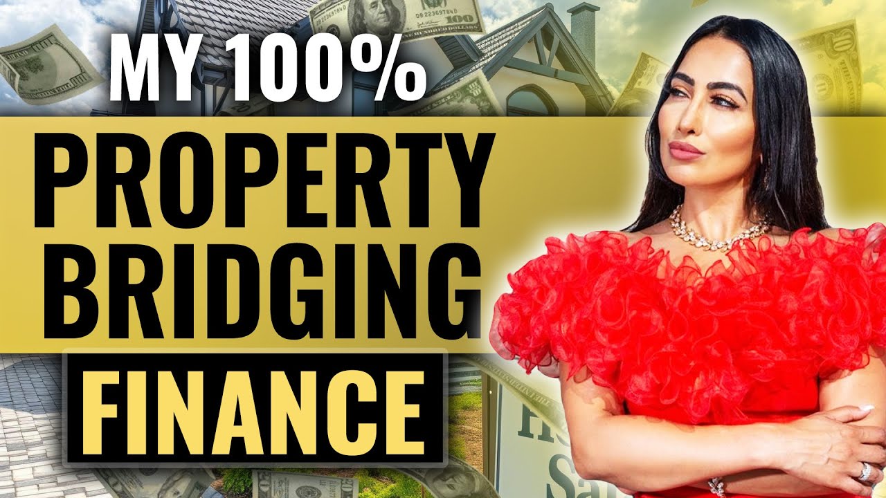 My 100% Property Bridging Finance (Problem Solving) - YouTube