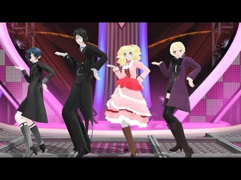 (MMD) Forever Young | Black Butler (+motion) - YouTube