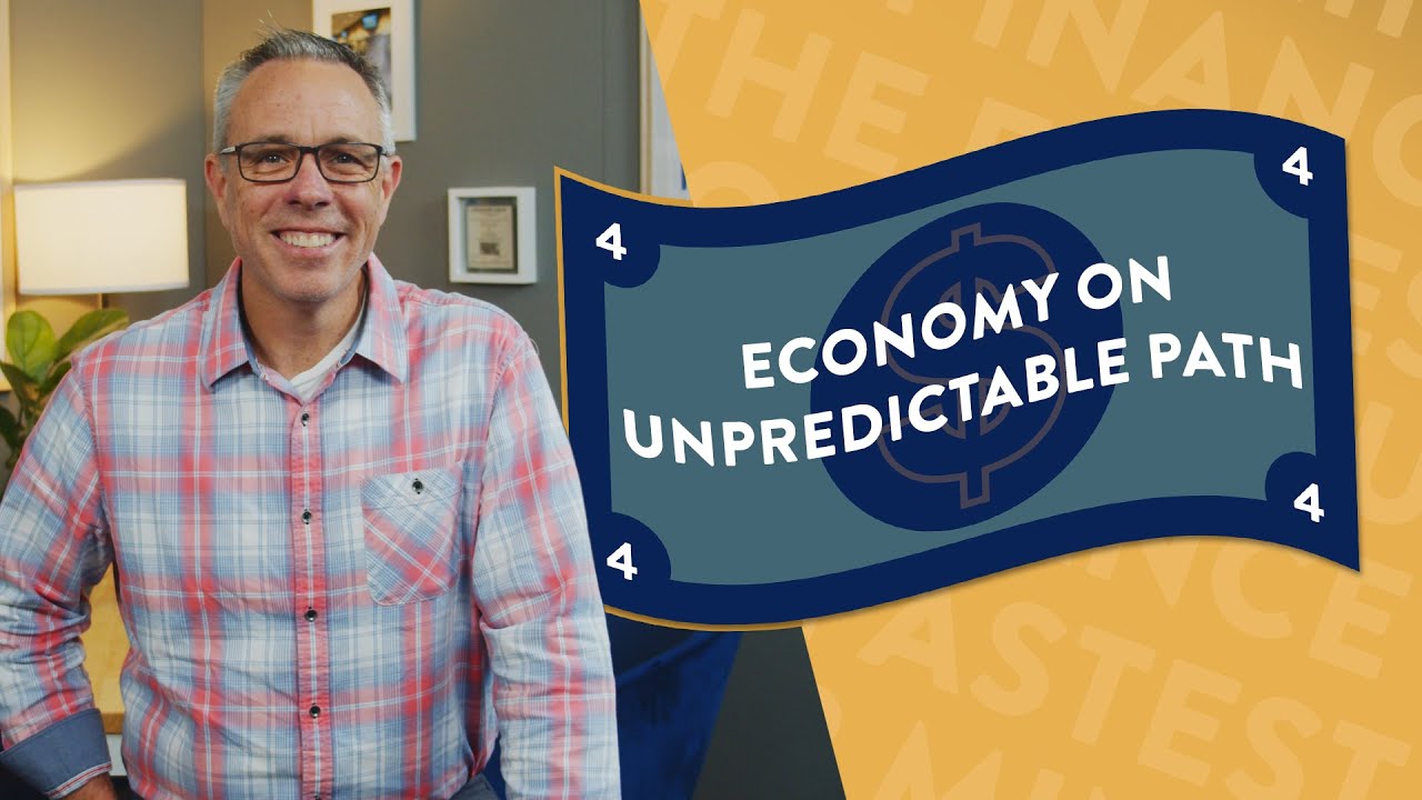 Economic Update: U.S. Economy on Unpredictable Path | #marketupdate ...