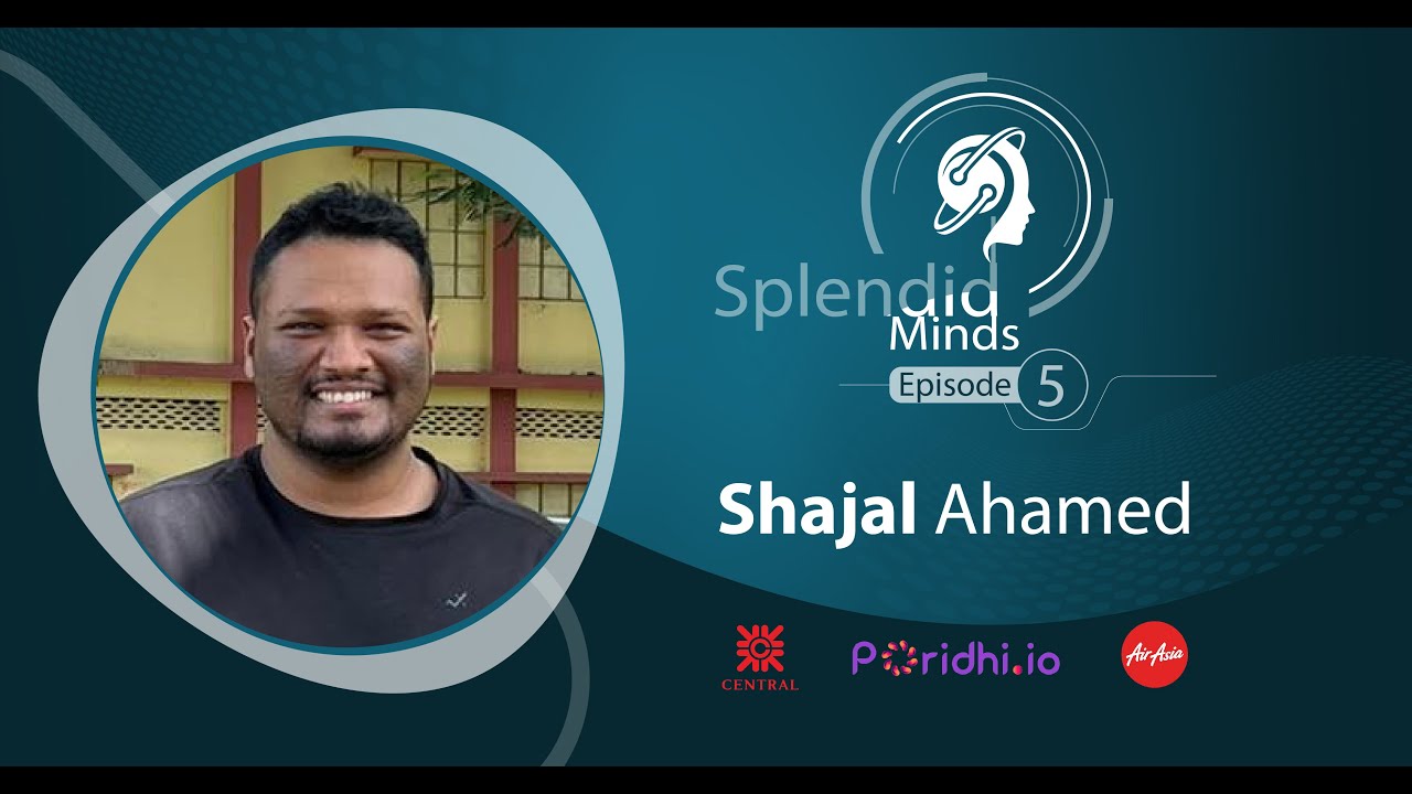 Shajal Ahamed: Dev Ops, Dropping out from CUET, Poridhi | Splendid ...